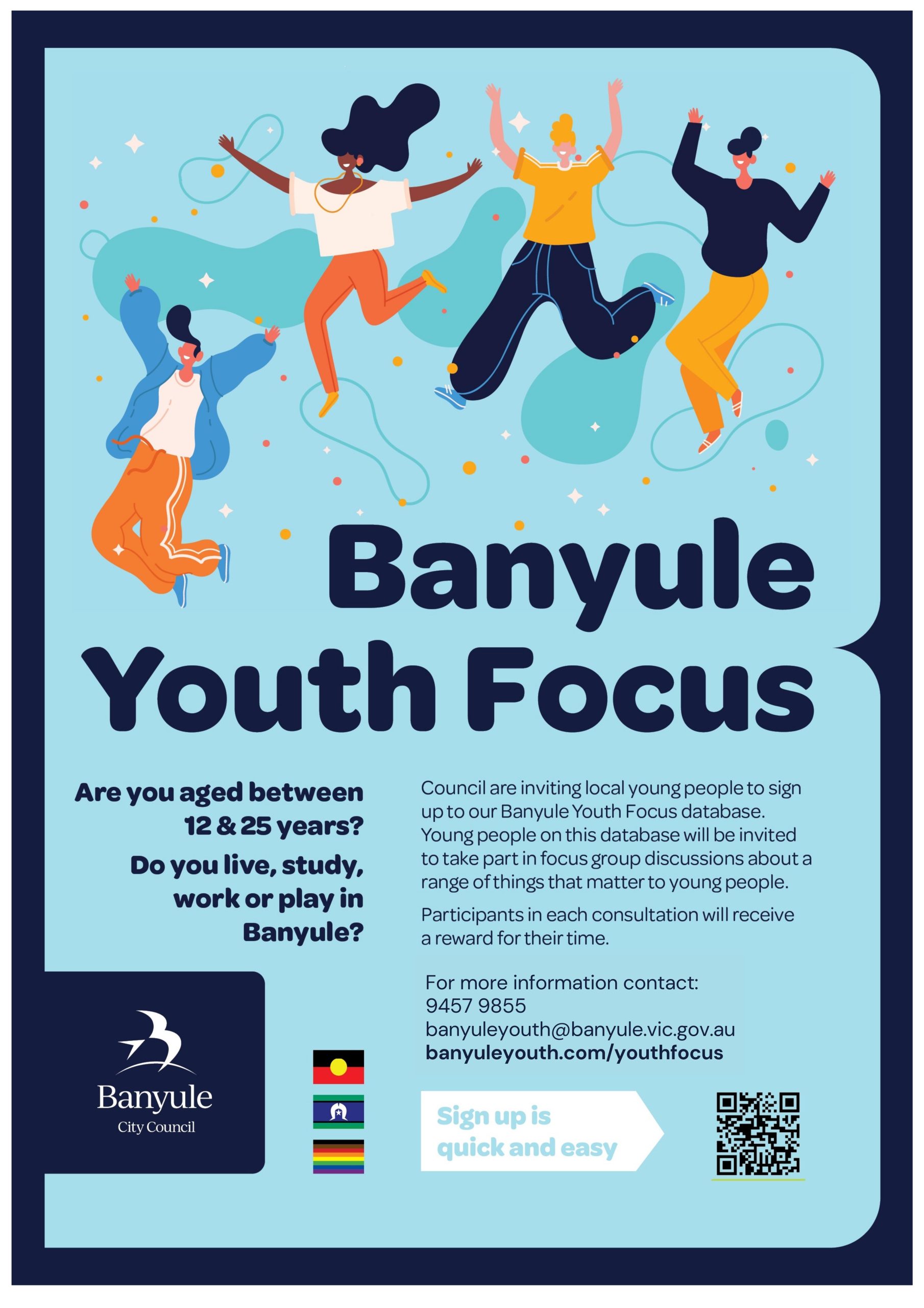 Youth Focus - Banyule Youth Services